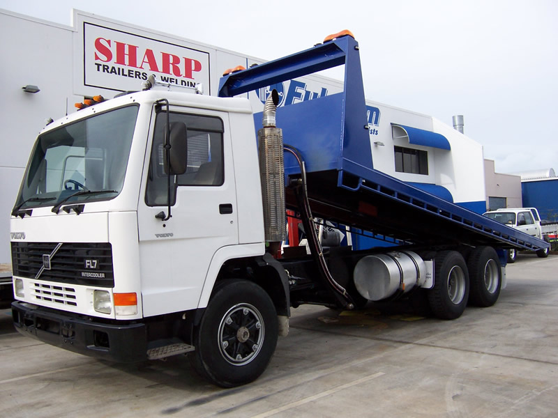 Automotive Fabrication Brisbane - Sharp Engineering Industries