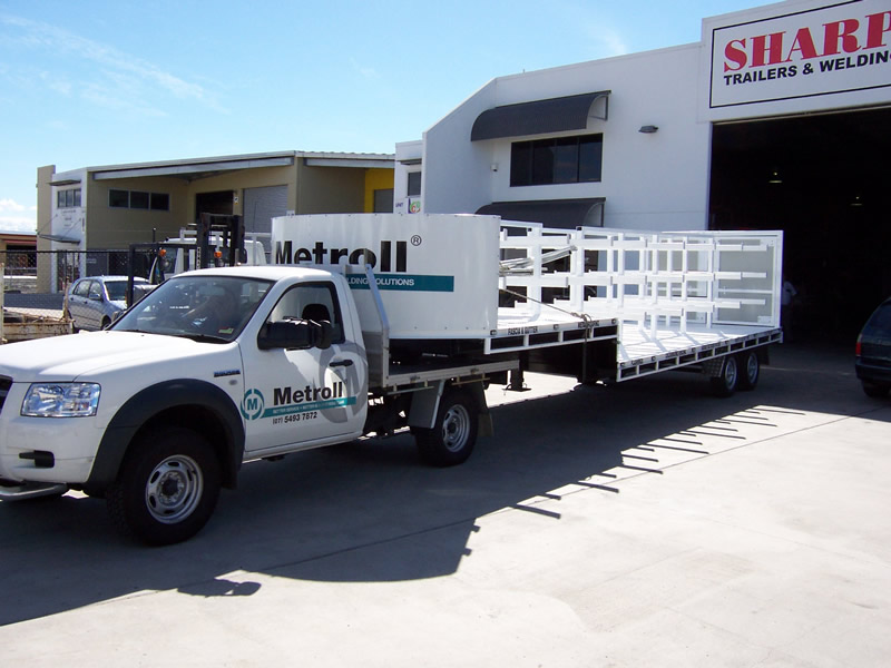 Automotive Fabrication Brisbane - Sharp Engineering Industries