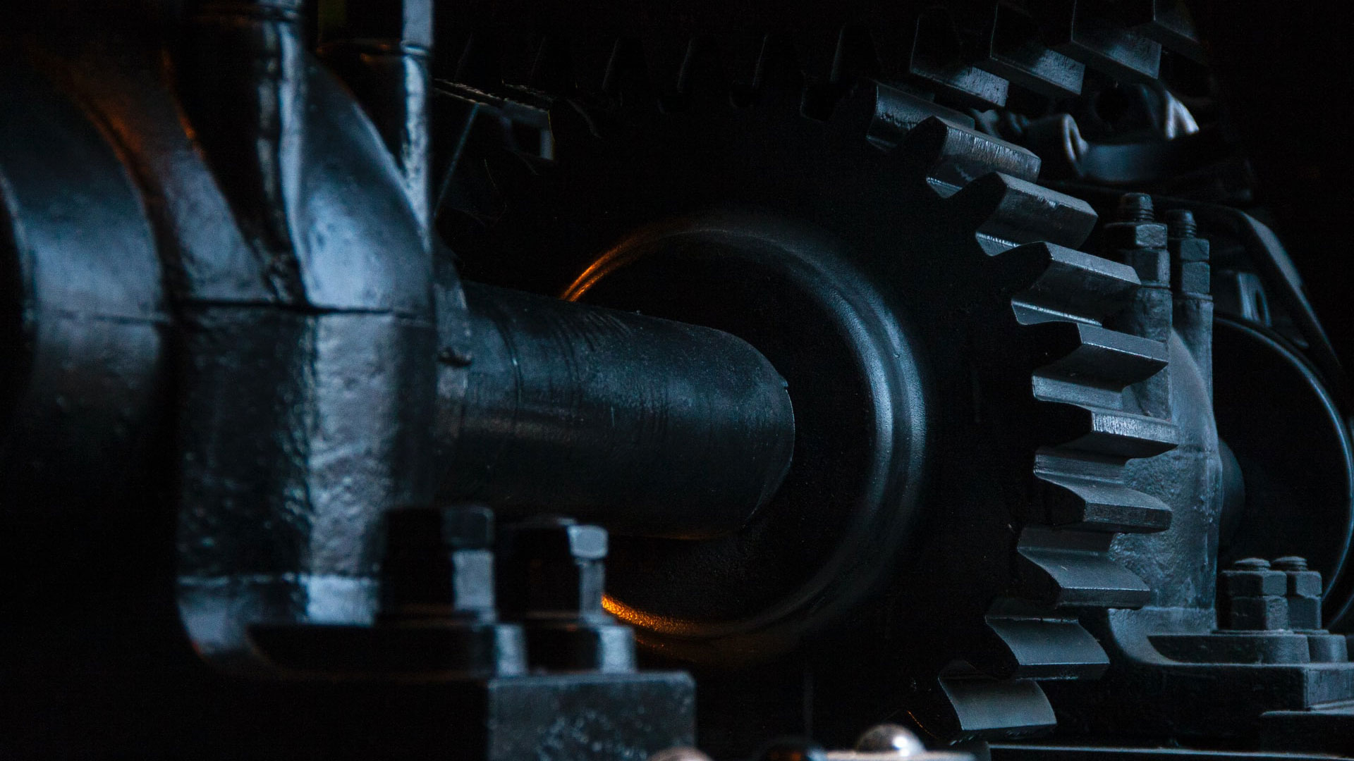 Machining Capacity - Sharp Engineering Industries