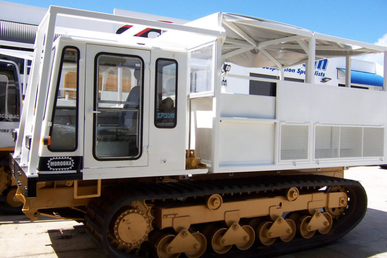 Multipurpose Carrier - Sharp Engineering Industries